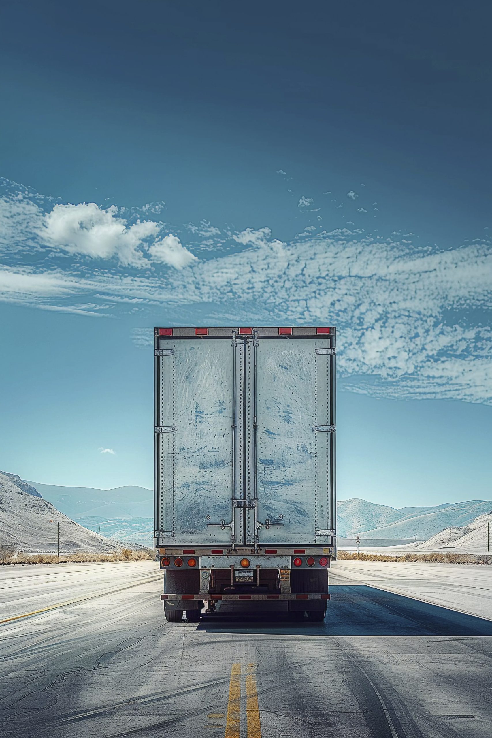 Interstate Freight Transport - Rack Transport inc